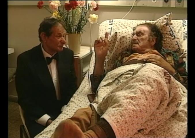 מוכר הרגשות | המכללה האקדמית ספיר