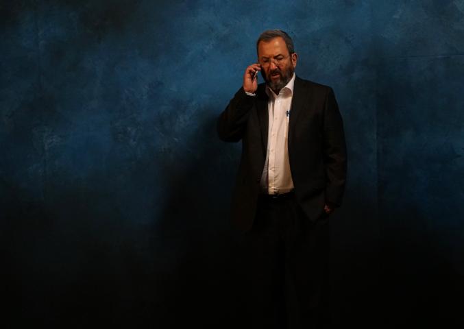 What if? Ehud Barak on War and Peace | Sapir College